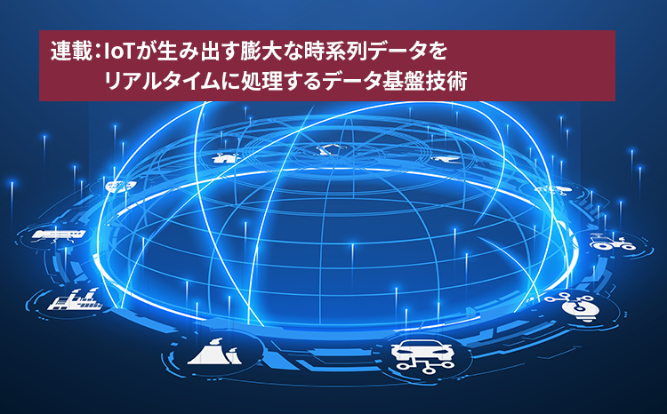 Griddb On Twitter 膨大な時系列データをリアルタイムに処理するデータ基盤技術 のコアとなるgriddbとそれが出現した背景