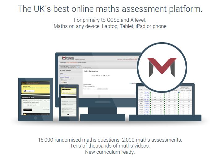 Mathster on Twitter: "https://t.co/Vy0l9vZ4fJ - Over 10k maths questions for online homework ...