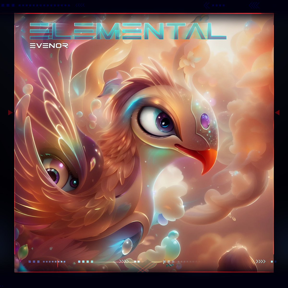 Ξloh on Twitter: "GM! ELEMENTAL 17 - Evenor Created by @elohprojects and @TormanJeremy ️24 Hour ...