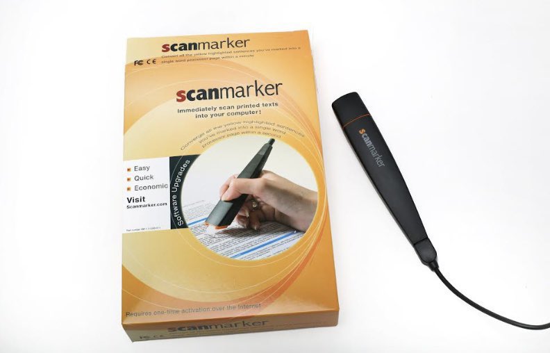 BE EXTRAORDINARY in what U do with Scanmarker Digital Scanner Pens Use ...