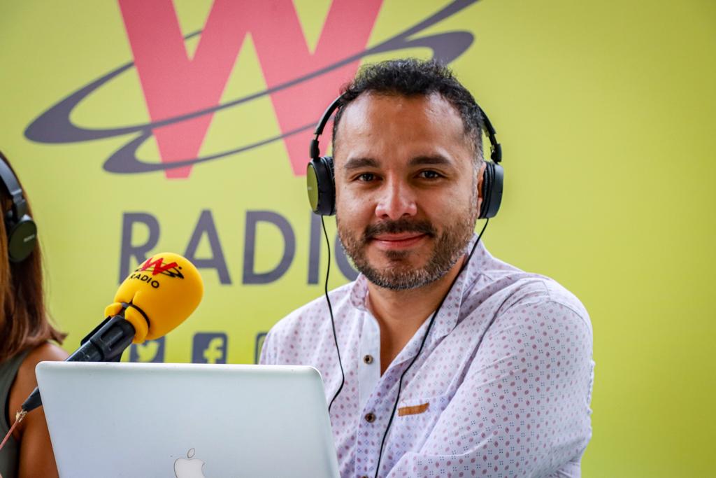 W Radio Colombia On Twitter Rutapacífico W Radio Transmite Desde