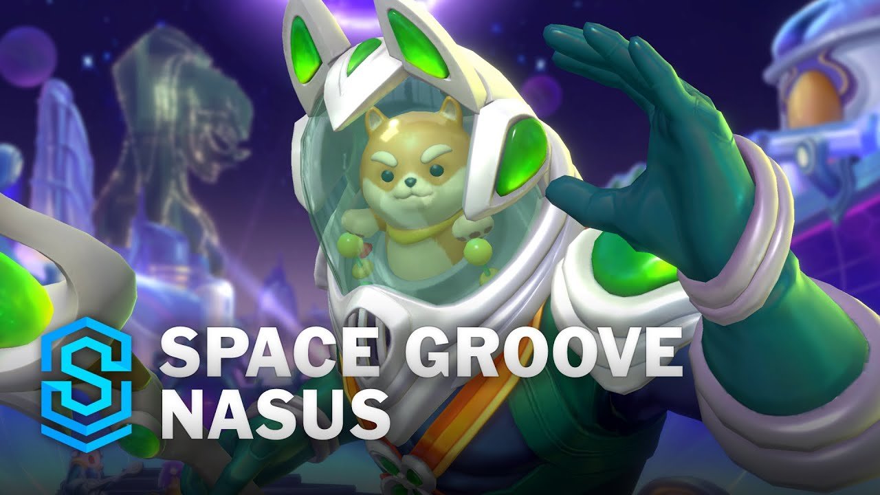 Nasus Doge Skin Nasus TFT | League Of Legends Wiki