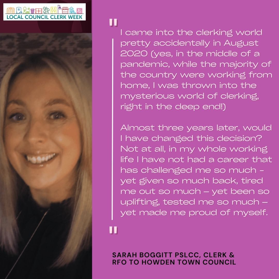 SLCC on Twitter: "This week we are celebrating & recognising the work clerks do for their ...