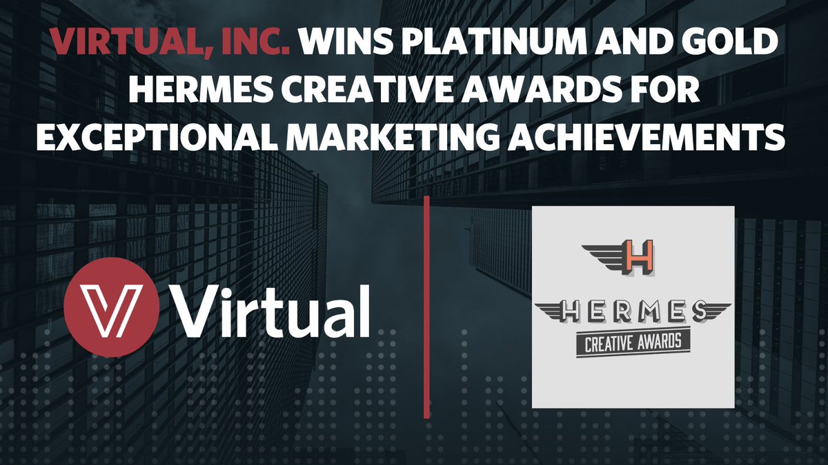 Virtual Inc On Twitter Virtual Inc Has Been Recognized By The