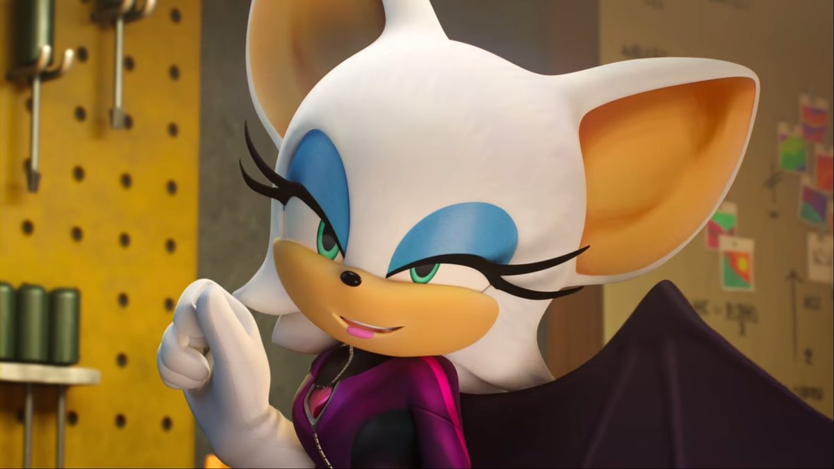 Post Rouge The Bat Sonic Team Tails Thefuckingdevil Free Sexiz Pix