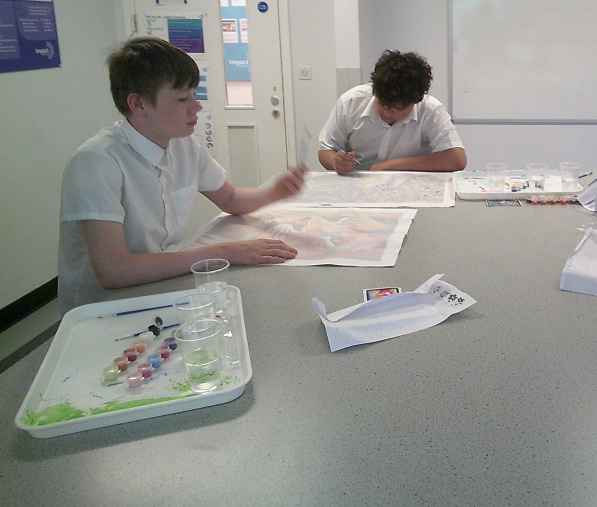 Homepage - Whitley AP Academy