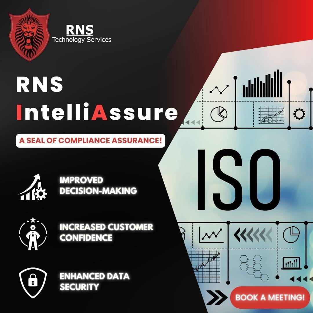 Rns Technology Services On Twitter Rns Intelliassure Provides Guidelines By Which