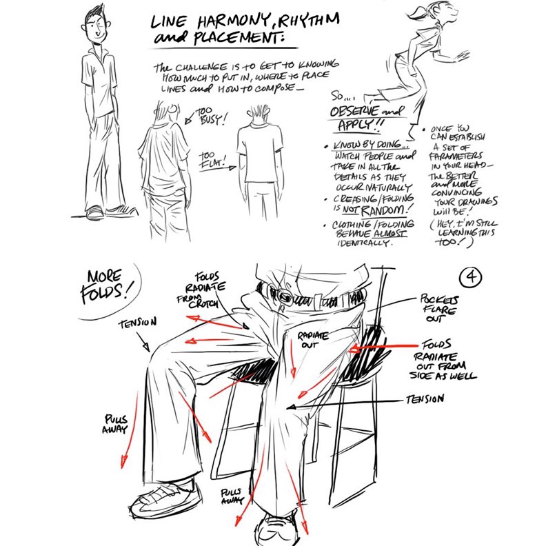Etheringtonbrothers On Twitter Our Feature Artisttutorial Today Is More On Fabric Creases And