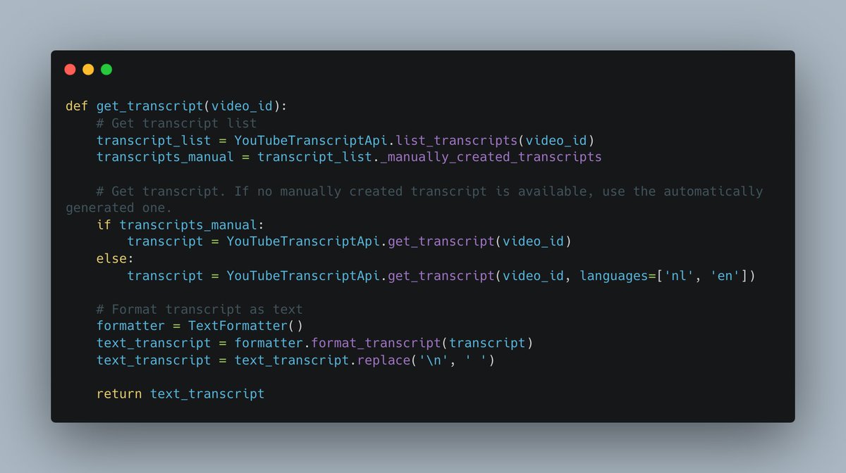 ChatGPT can give you a kick-start when learning new skills. But I like to learn through YouTube ...
