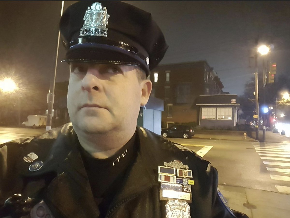 Dara Faye On Twitter A Philadelphia Police Officer Is Facing Over 200