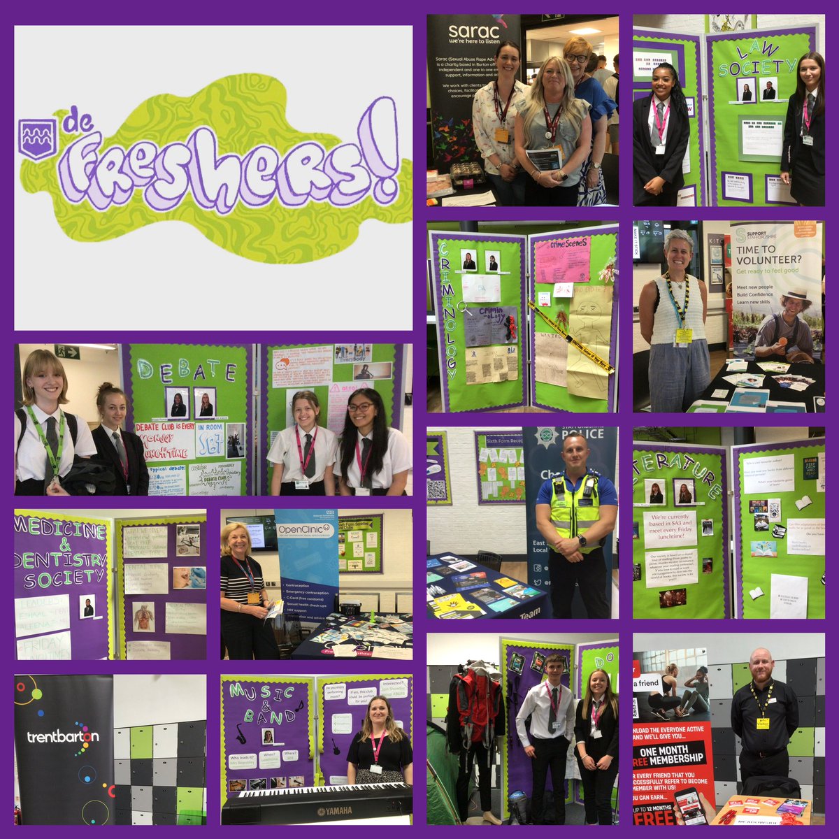 Welcome - The de Ferrers Academy