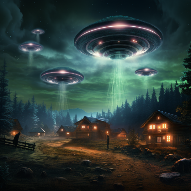 TheJuan1️⃣ on Twitter: "In 1959, the interdimensional hypothesis was becoming more prevalent as ...