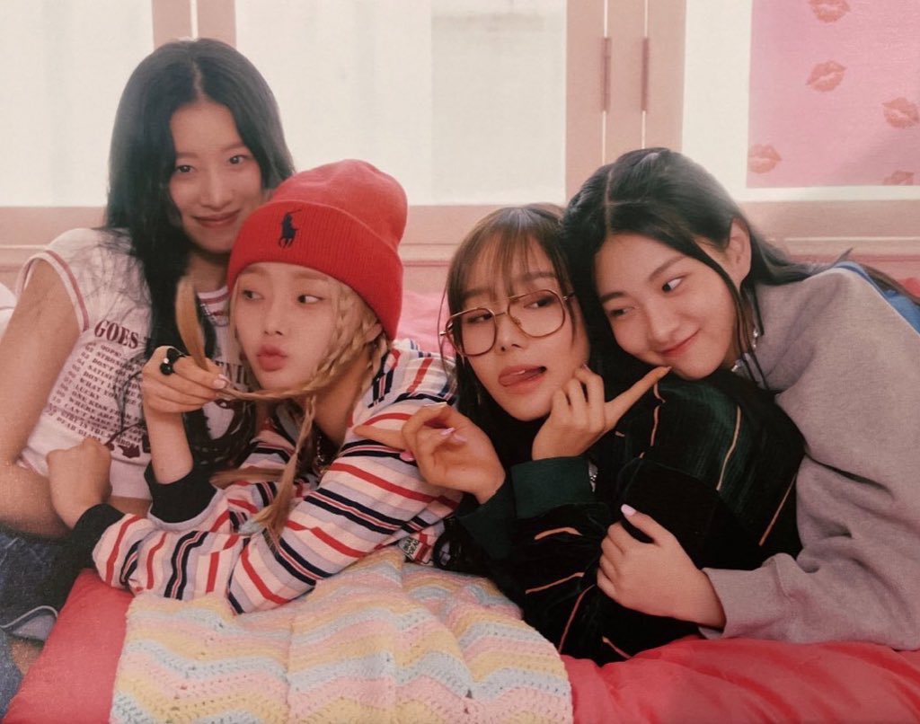 fifty fifty archive on Twitter: "📄 “15 Best K-Pop Songs Of 2023 So Far” NME names Cupid as one ...