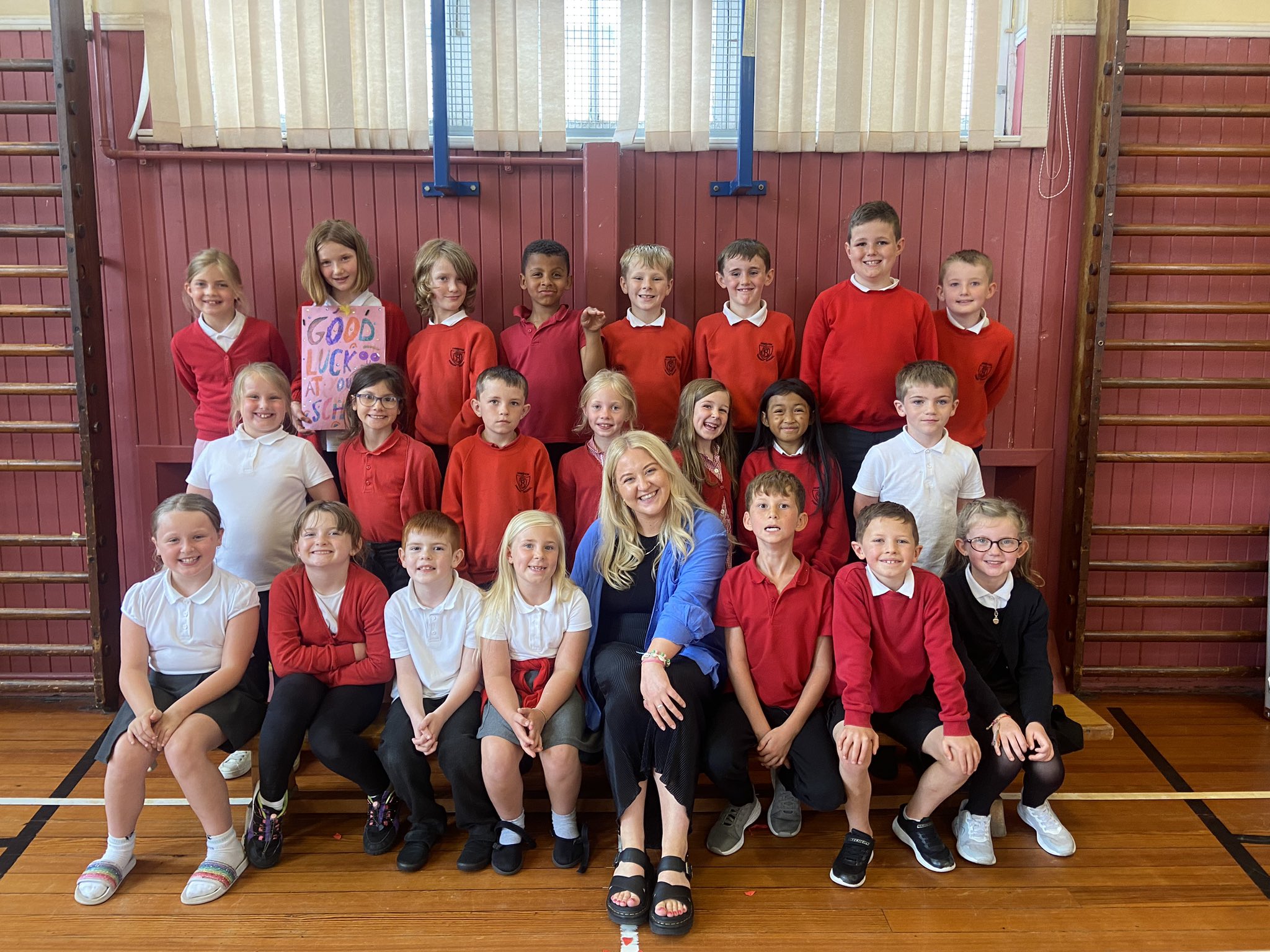 Ormiston Primary on Twitter: "Thank you very much to everyone for your lovely cards, gifts and ...