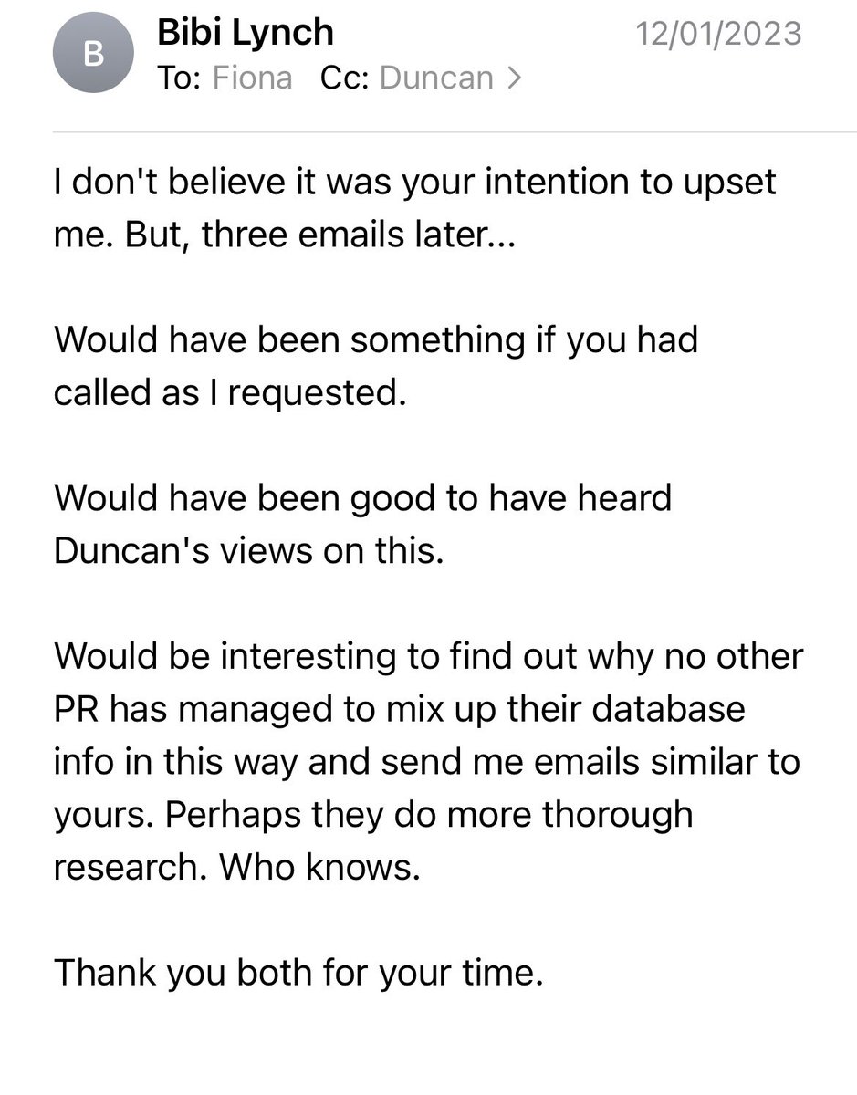 Dame Bibi Lynch on Twitter: Dame Bibi Lynch on Twitter: