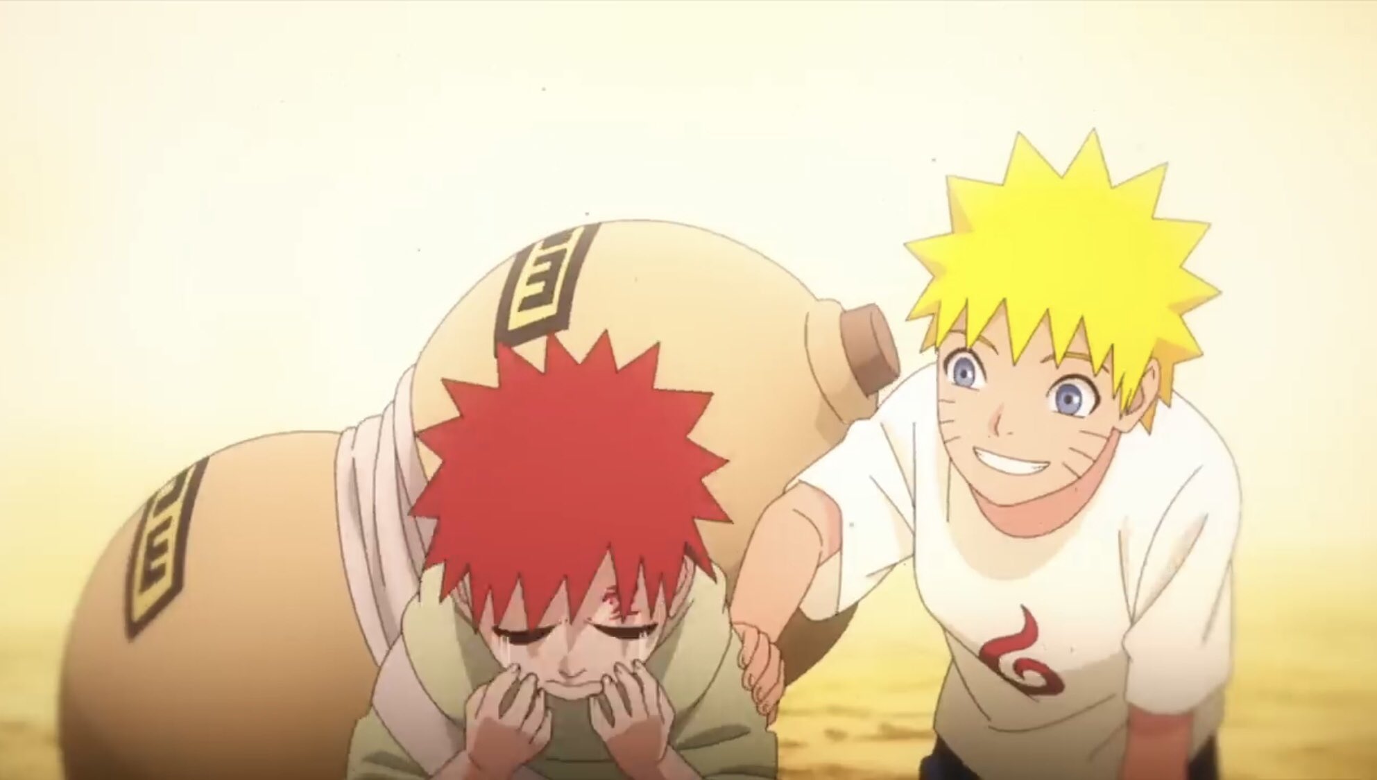 Naruto And Gaara Friends Naruto's 10 Best Friends (Other Than Sasuke)