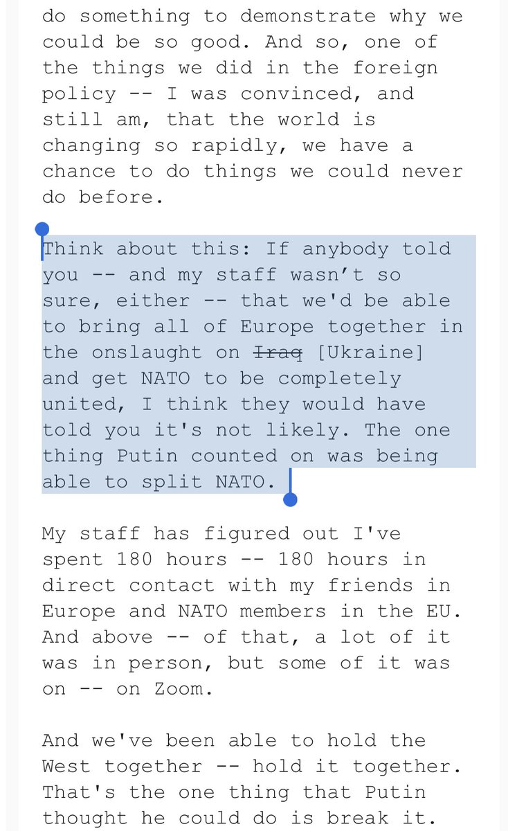 Demonstrate How To Do Something