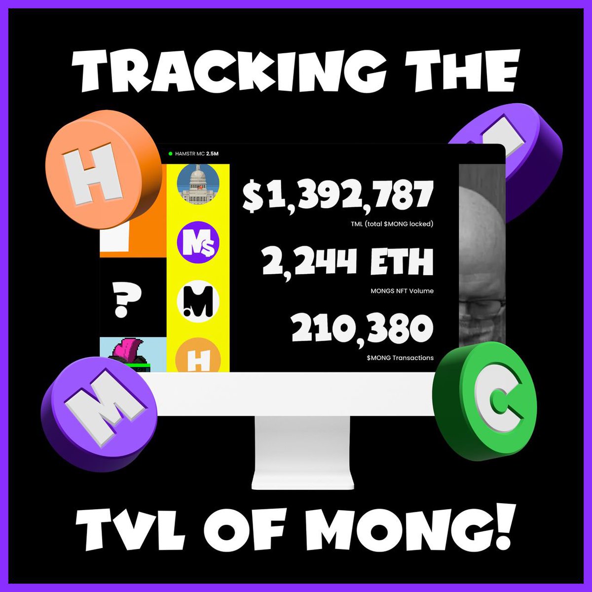 MONG COIN on Twitter: MONG COIN on Twitter: