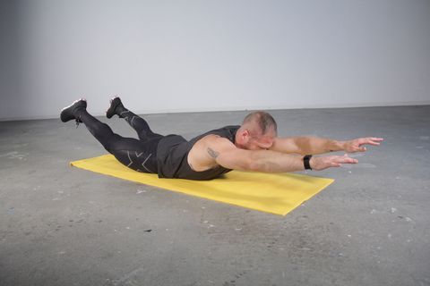 How you can regain your posture and get rid of back pain with 8 simple ...