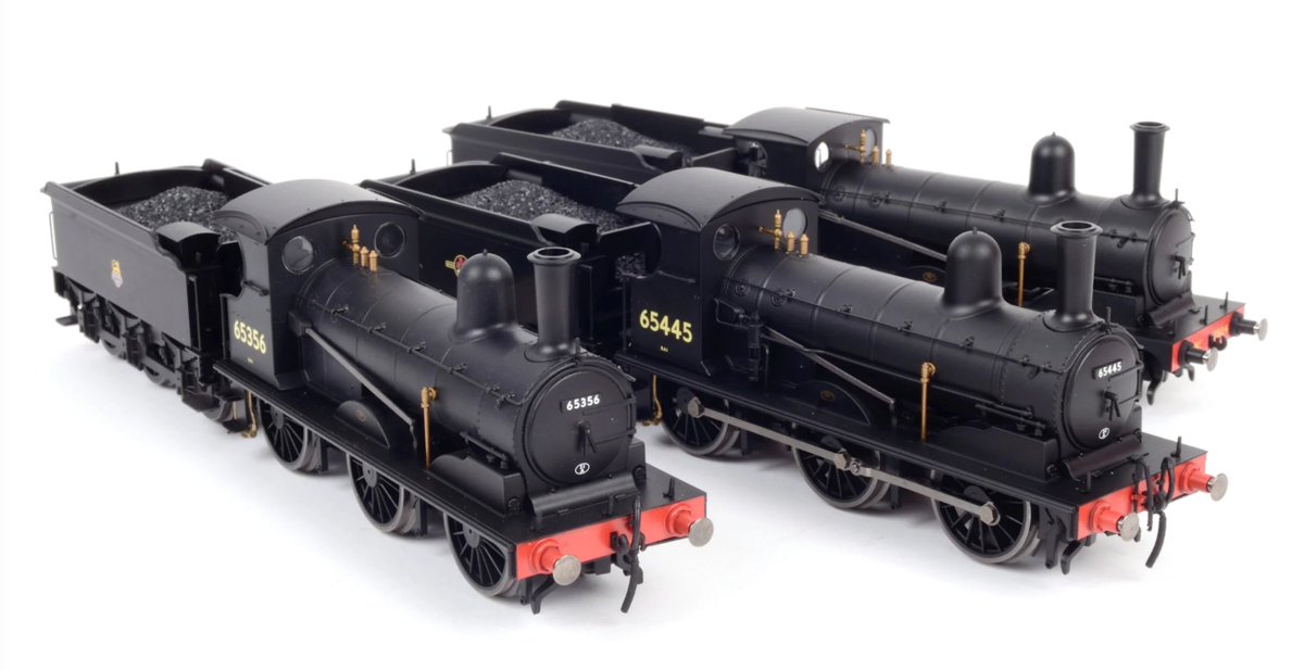 Key Model World on Twitter: "Great Eastern Region modellers can't be without an LNER 'J15' 0-6-0 ...