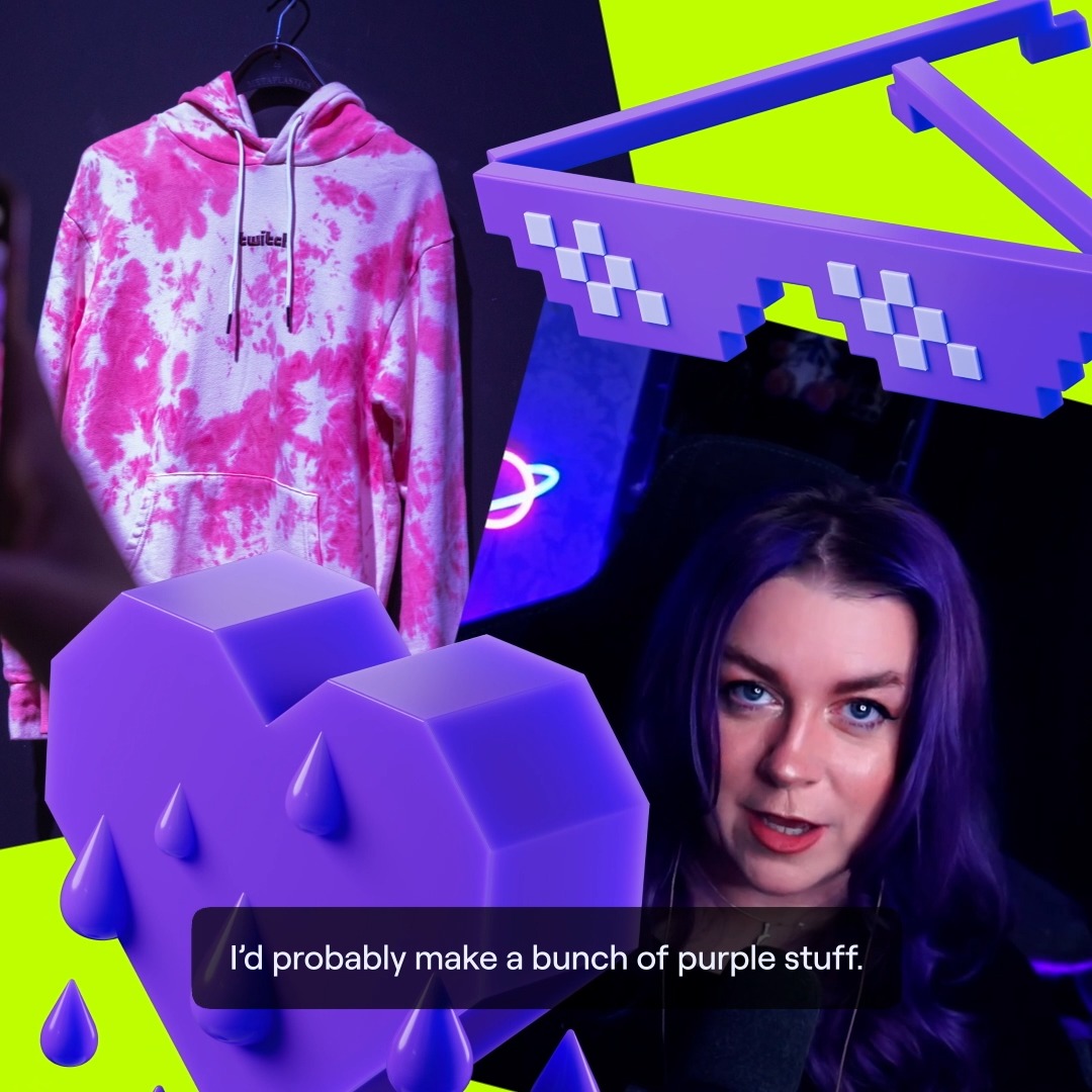 Twitch on Twitter: "It’s all coming together at The Loot Cave, and the Artist Alley presented by ...