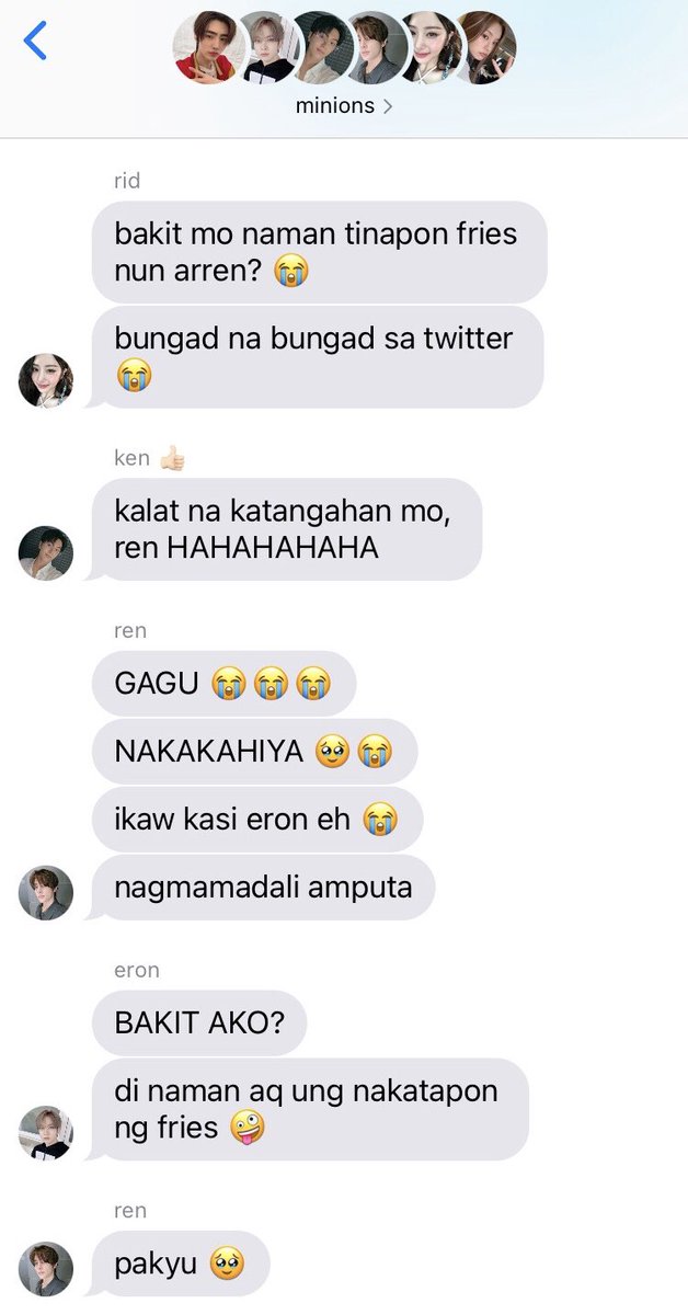 ًishi on Twitter: "057. 😰"