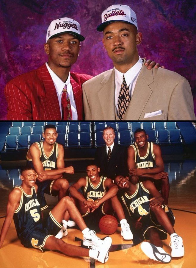 1994 Nba Draft Class