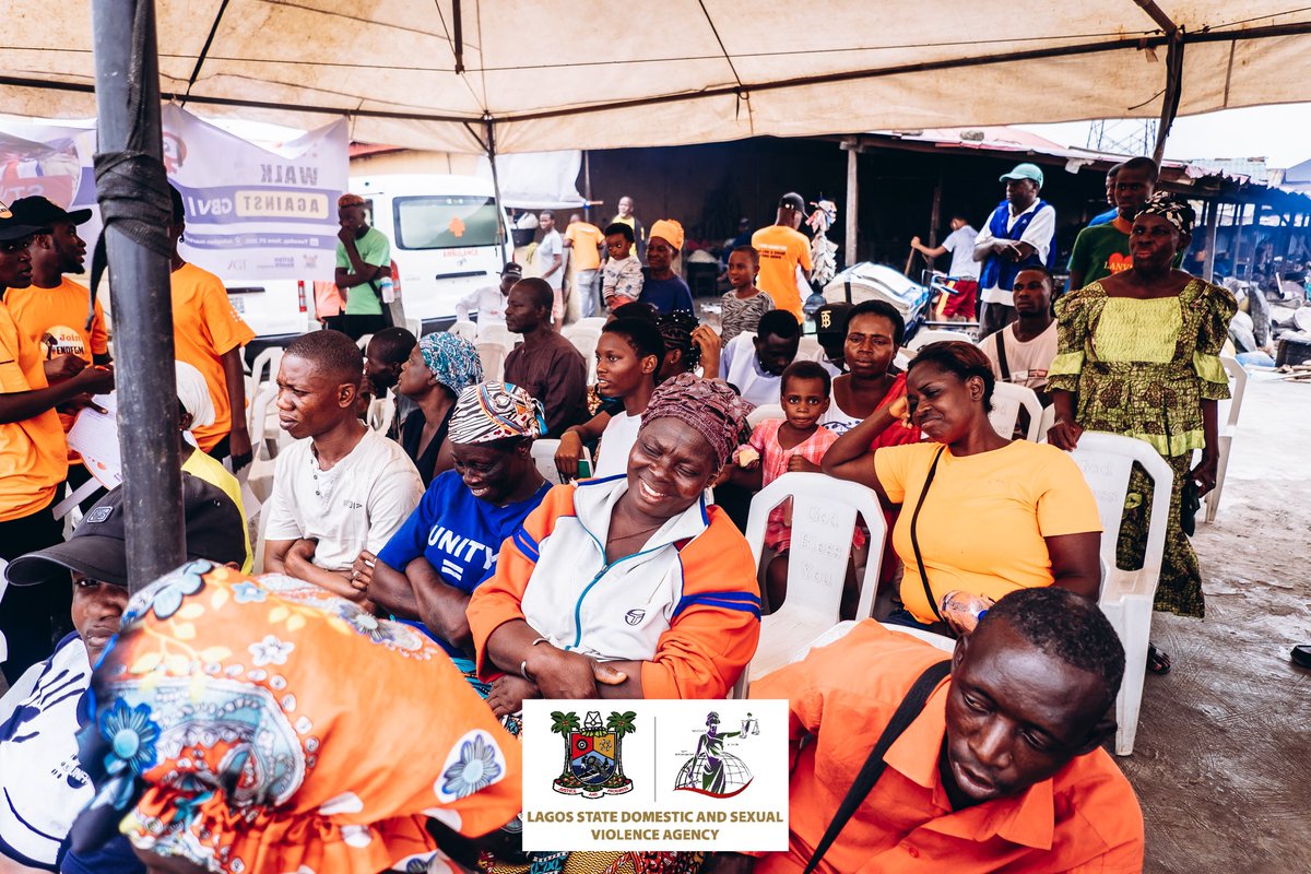 Dsva Lagos On Twitter Join Us As We Continue To Fight To End This