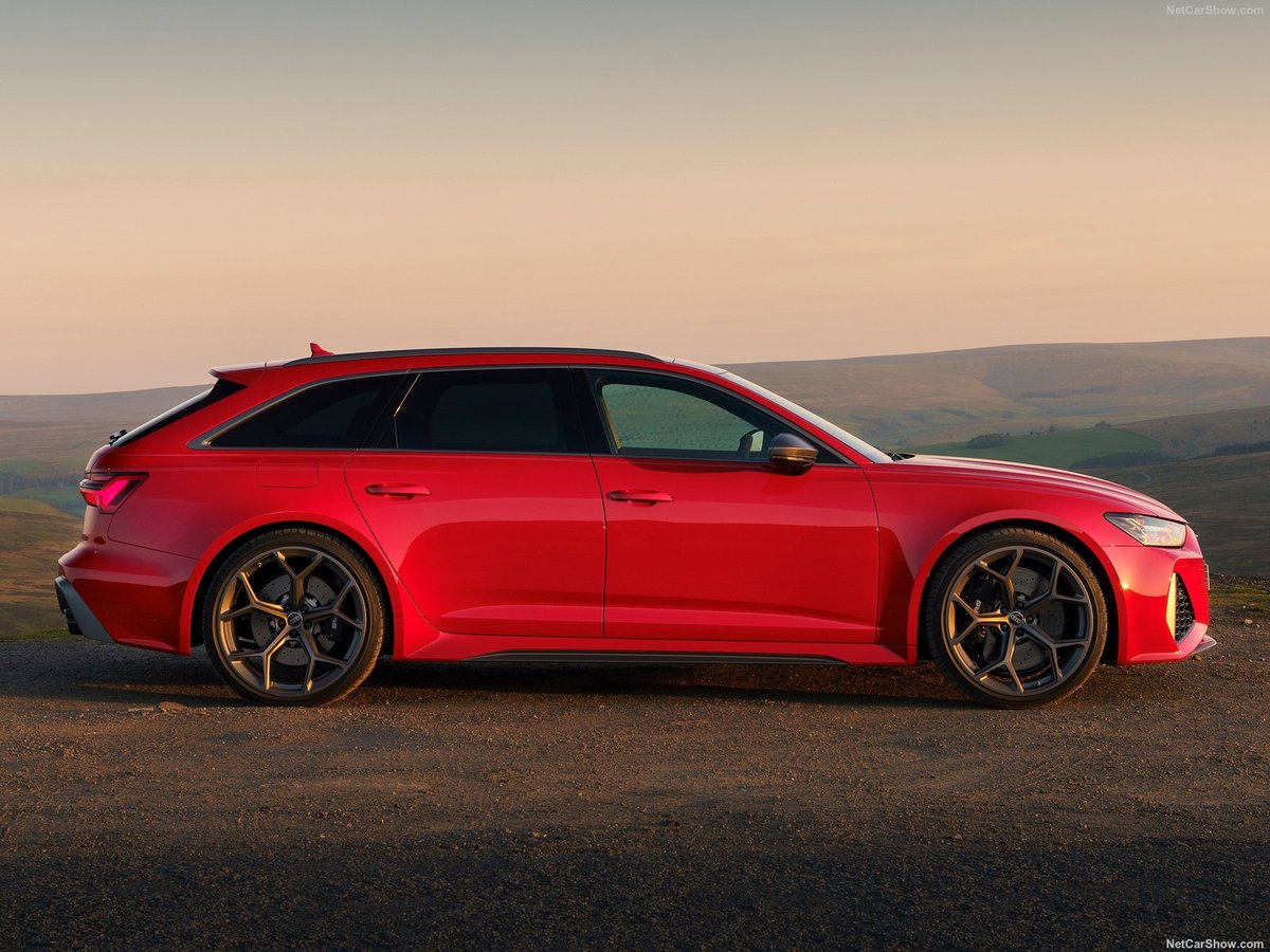 CarsInPixels on Twitter: "RT @OtsileJK: More powerful and faster than any RS6 before it! This is ...