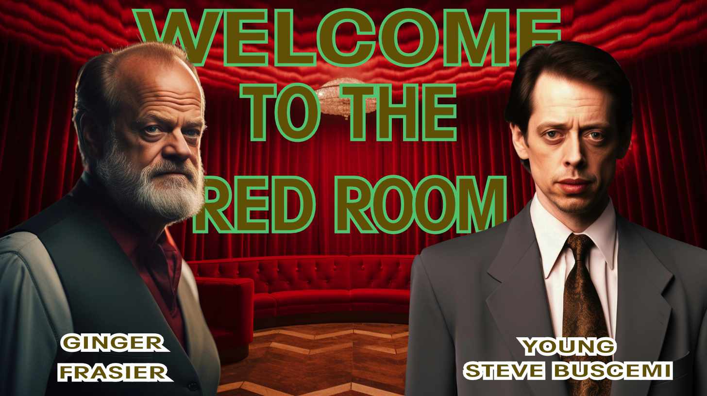The Red Room Miguel Ribeiro On Twitter Next Saturday the-red-room-miguel-ribeiro-on-twitter-next-saturday
