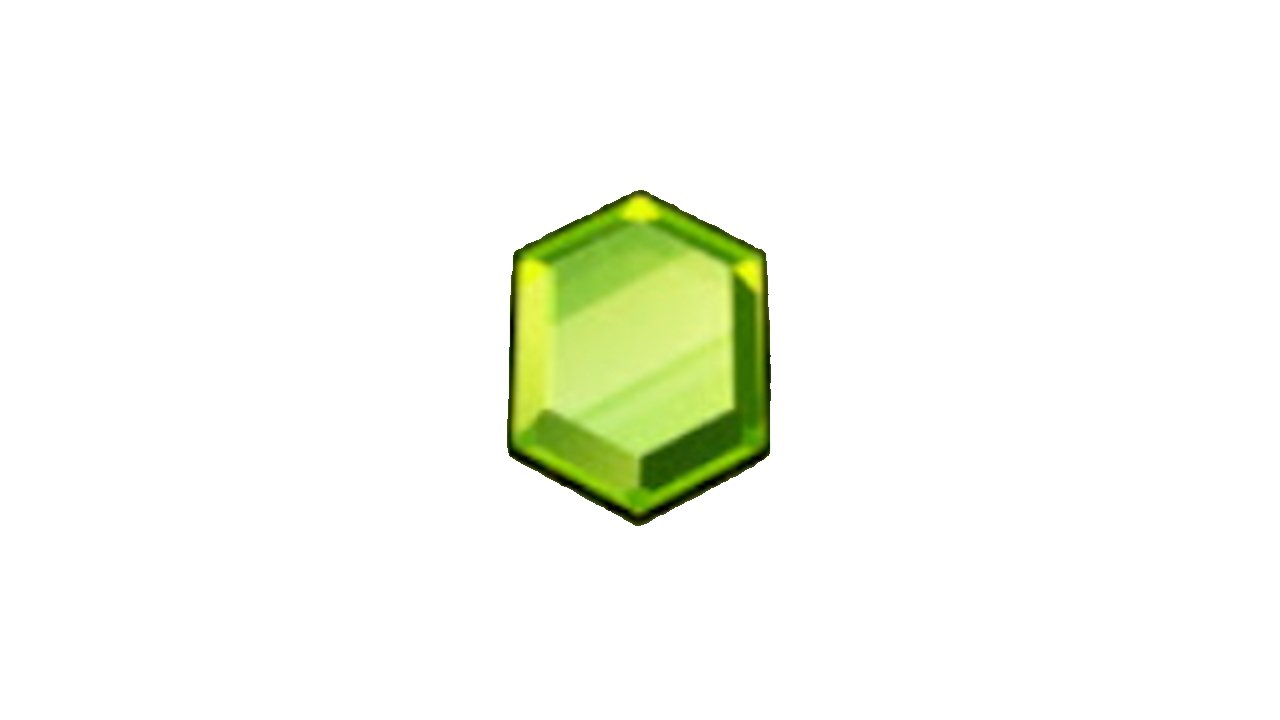 Clash Of Clans Gems Icon