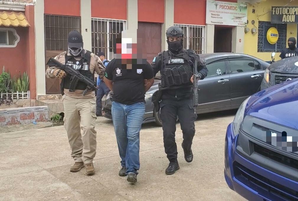 Canal 6 Honduras On Twitter Noticias Tras Evadir La Justicia Por