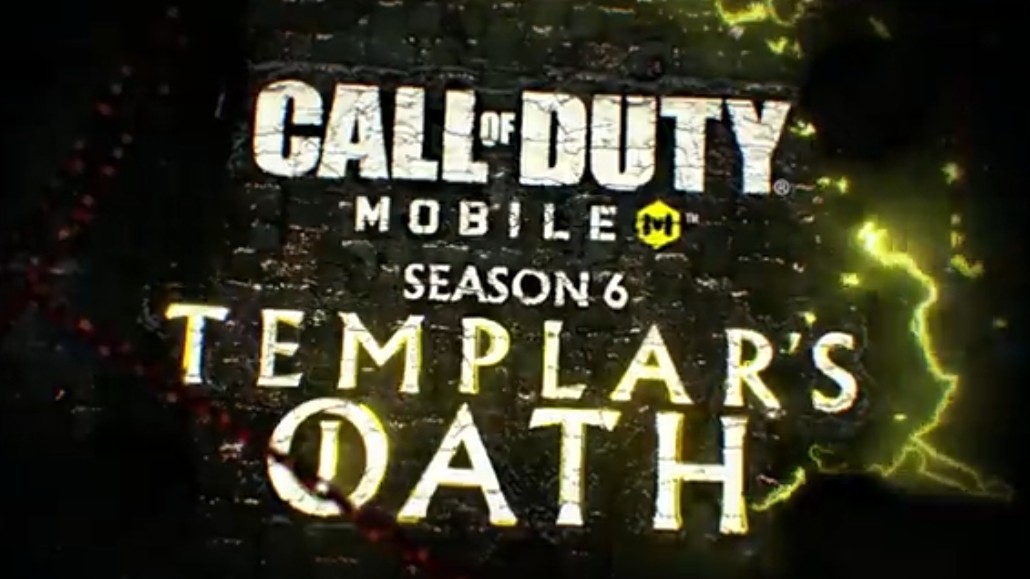 Mobile Hub 📲 on Twitter: "Call of Duty: Mobile S6 - Templar's Oath"