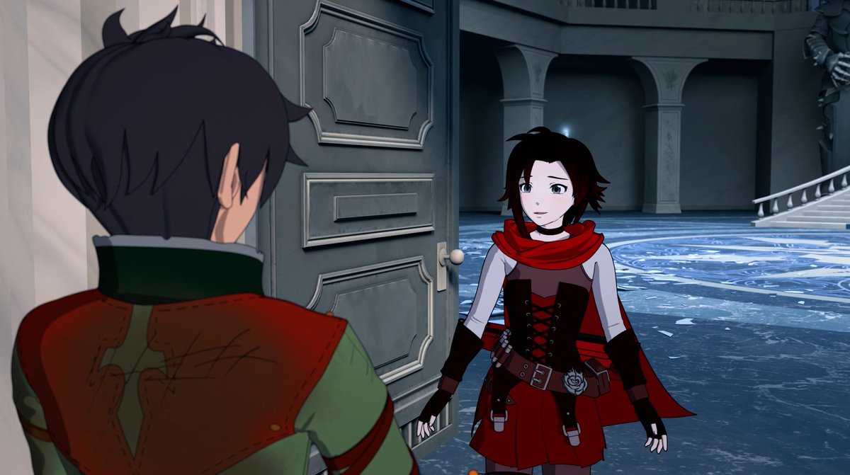 RWBY Screencaps 🐝 on Twitter: