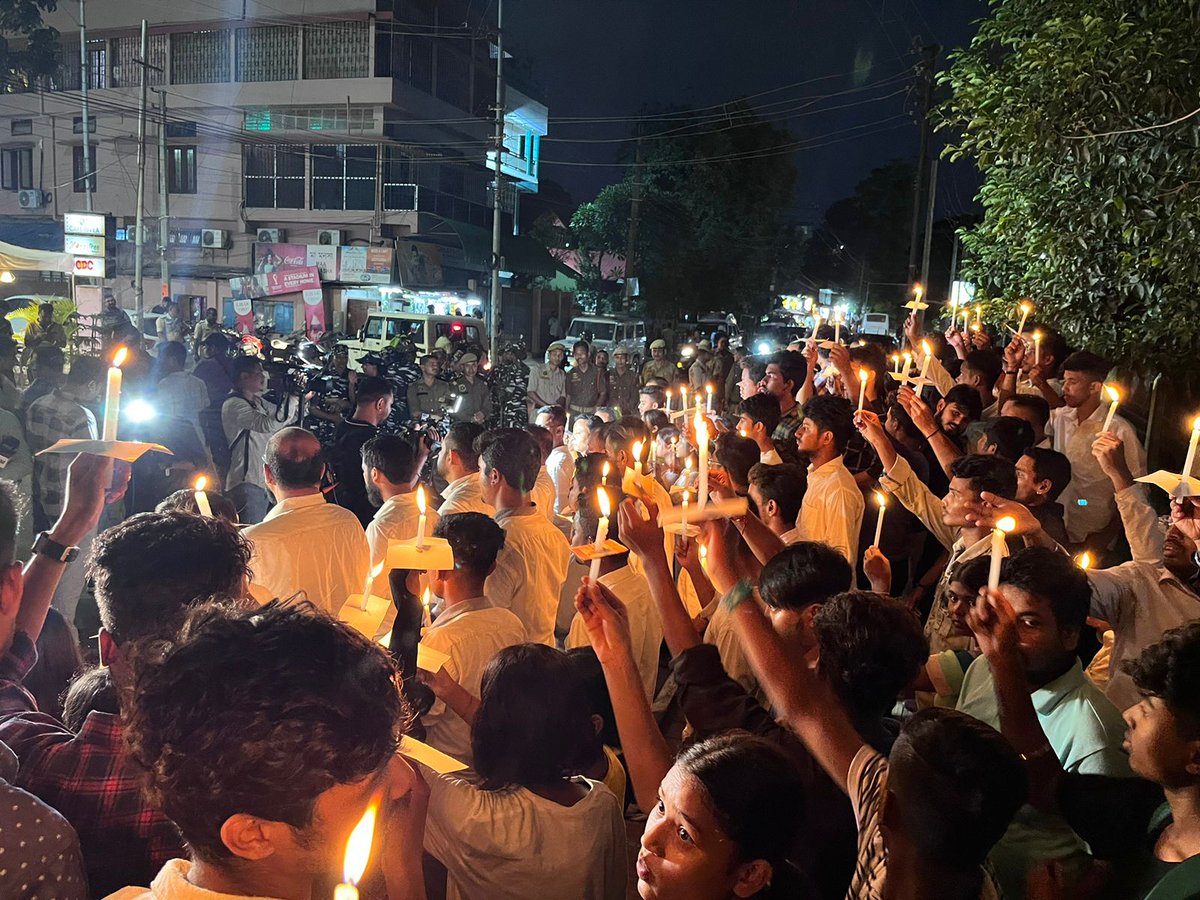 Had it been election time, our PM would surely visit Manipur. But now ...