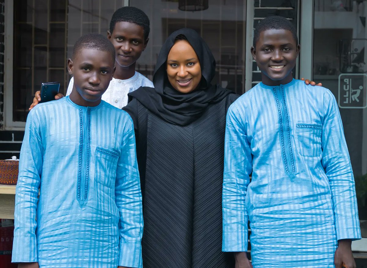 Laylah Ali Othman on Twitter: "Eid mubarak, everyone."