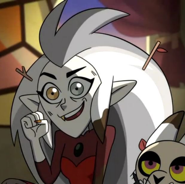 Vi 🌈🏴‍☠️ On Twitter I Think She Might Be The Most Bisexual Character