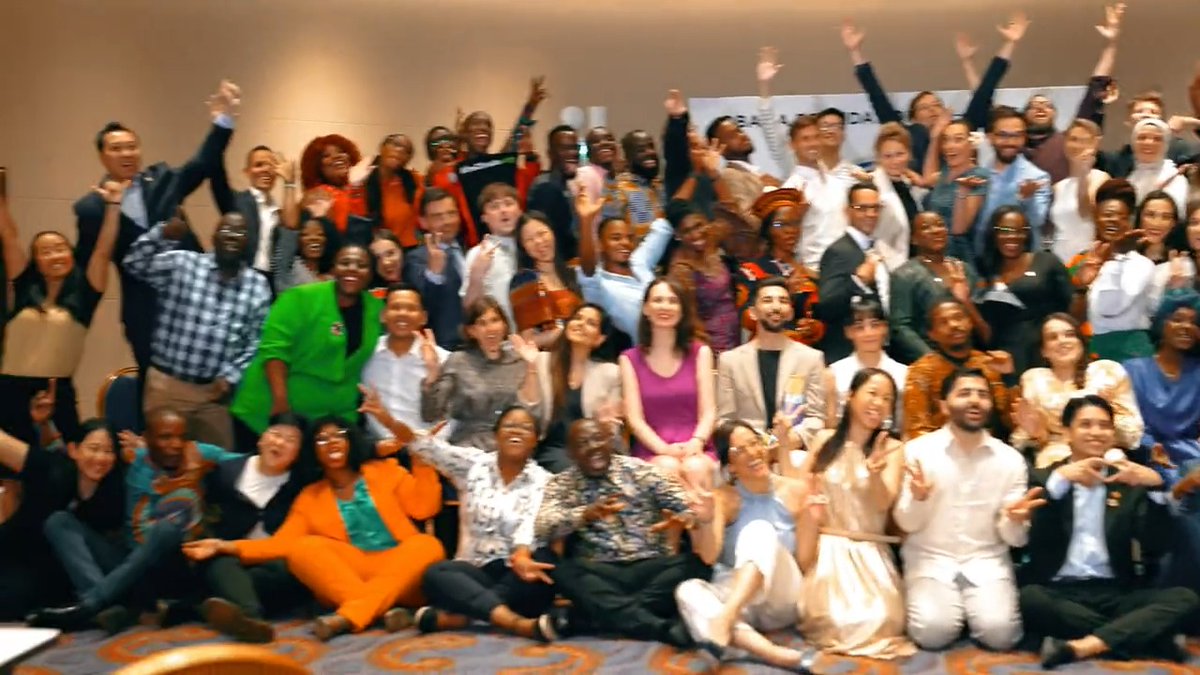 Barack Obama on Twitter: "Around the world, @ObamaFoundation Leaders ...