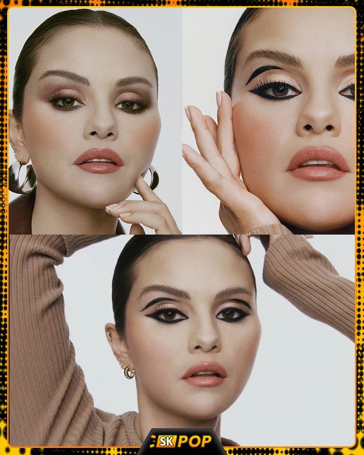 Sk Pop On Twitter Rt Skpopculture ๐ธ Selena Gomez Looks Radiant For Rarebeauty ๐๐