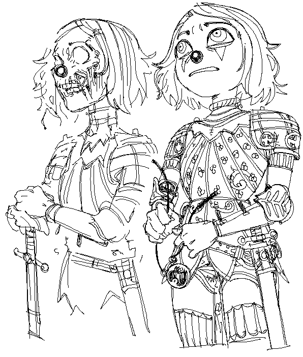 Mang Isda (@Jokioro) さんのイラスト・マンガ作品まとめ (53 件) - Twoucan