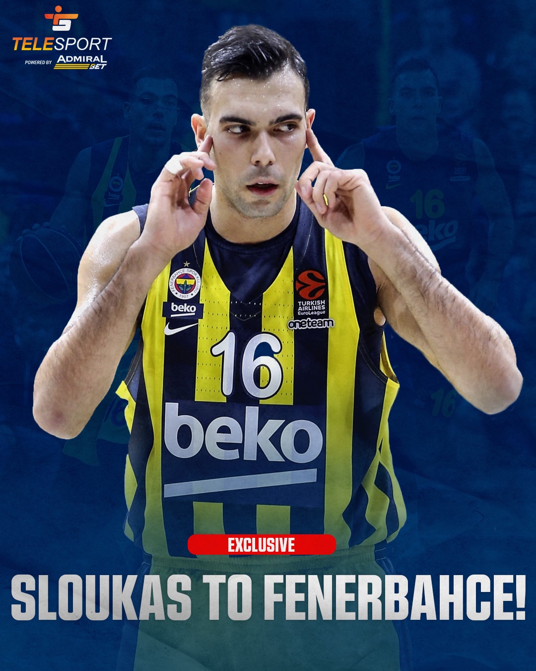 TeleSport.rs on Twitter: "🚨🚨🚨BIG NEWS FOR FENER FANS! 🟡⚫ According to our sources, Kostas ...