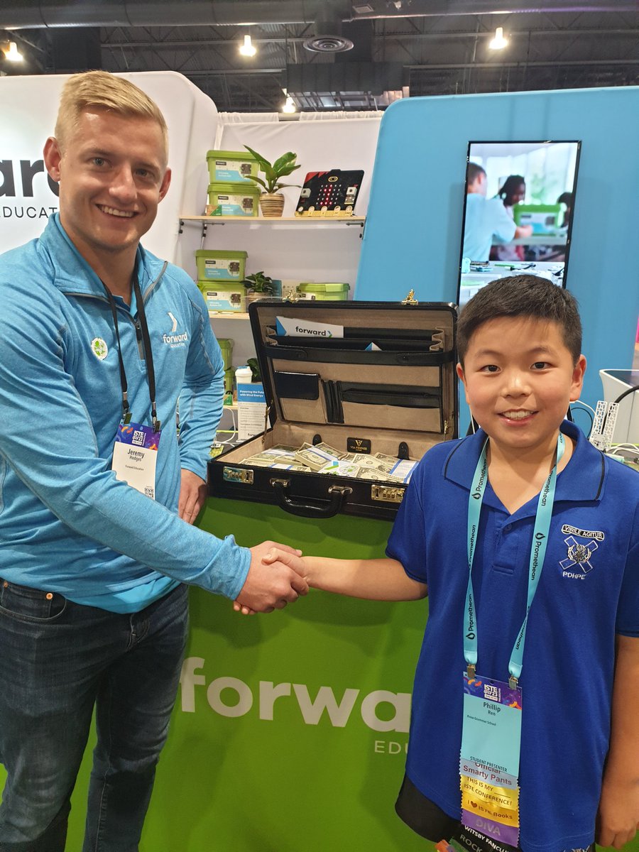 Micro:bit Educational Foundation on Twitter: ""Paying forward to partner organisation in ...