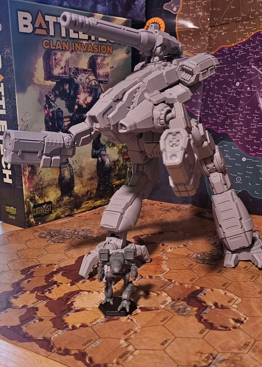 Art of Battletech & Mechwarrior on Twitter: "RT @Sentinel373: I've been working on a my own ...