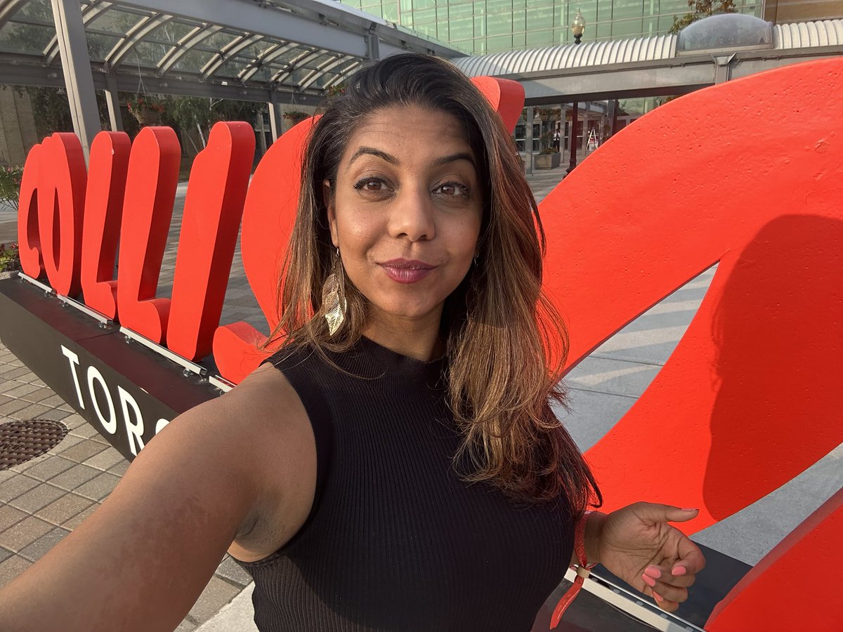 Molly Thomas on Twitter: "My vibe this week… #collisionconf"