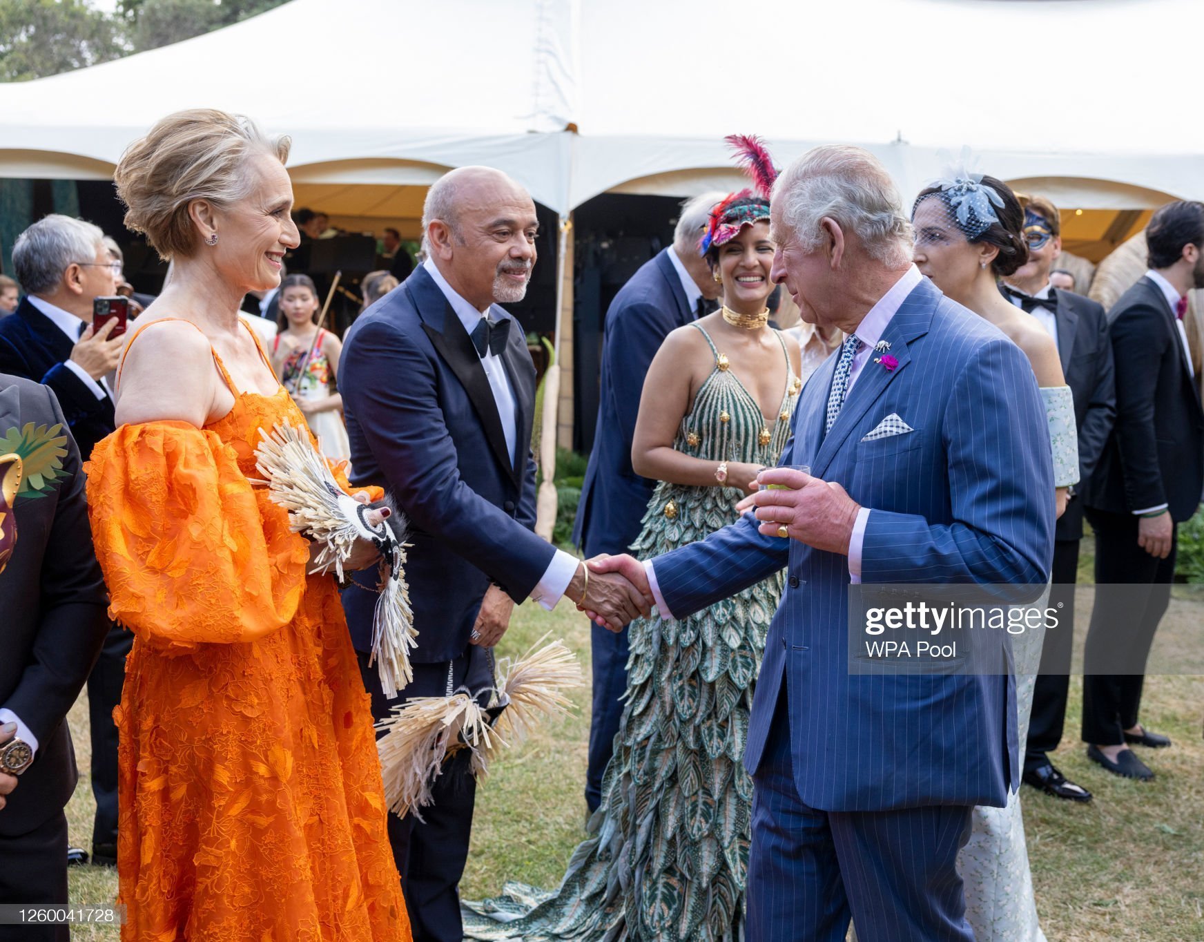 Kristin Scott Thomas Family