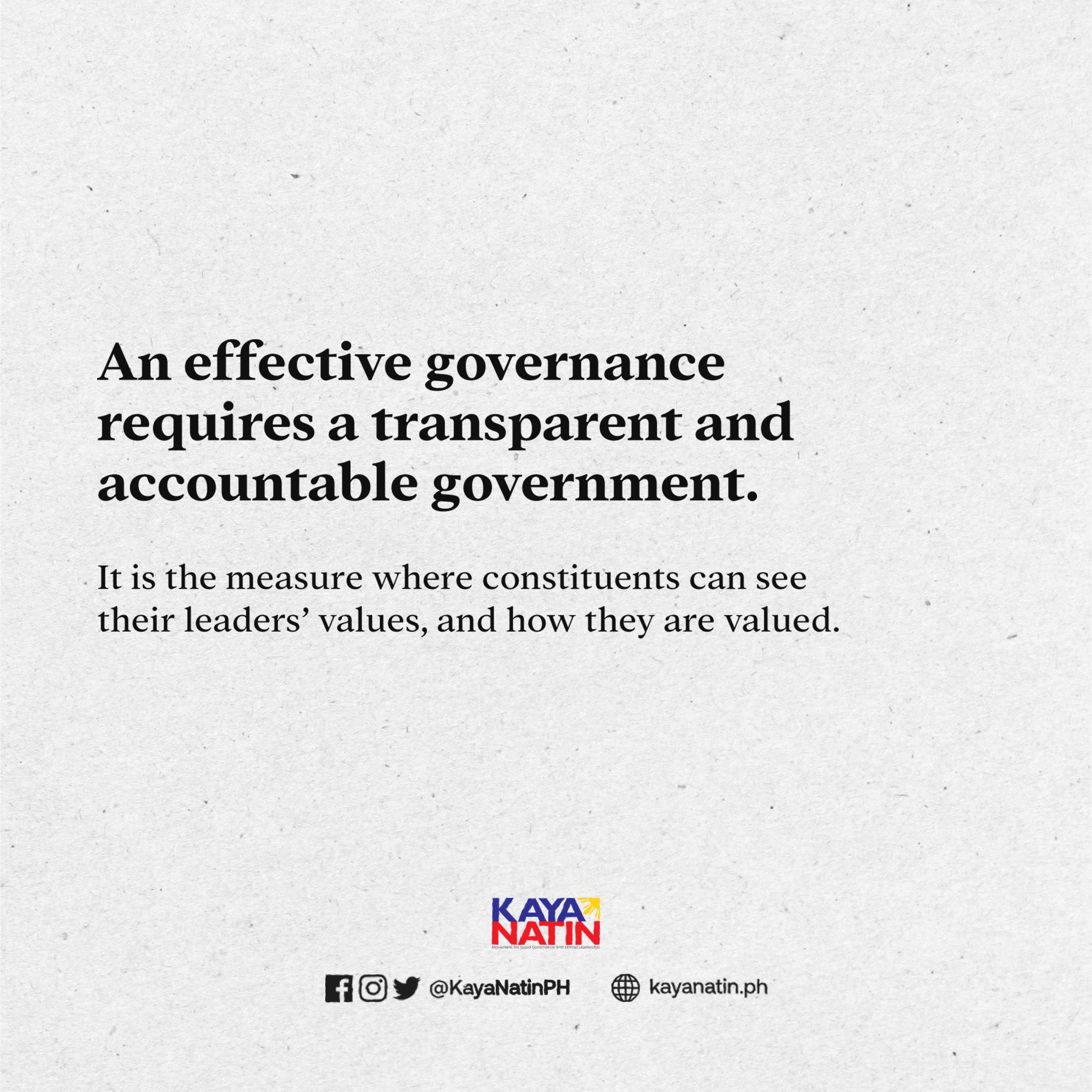 Good Governance Quotes Amazon.com: The Essence Of Government Is Power