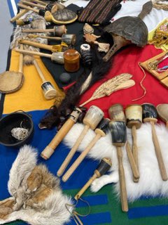 Lenape Weapons And Tools