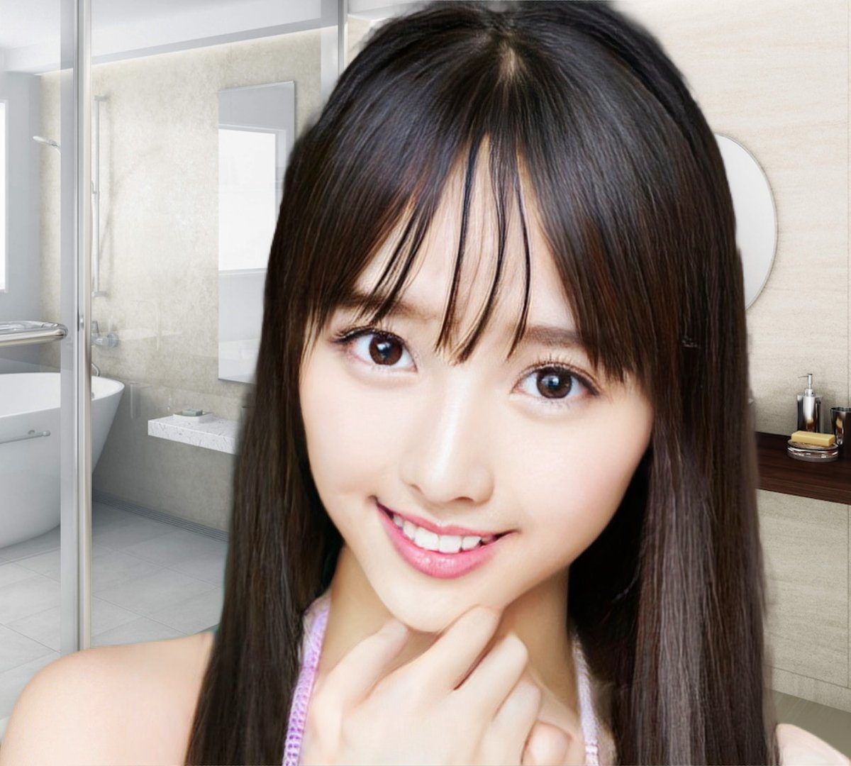 新井千春@MiNX'S🍅NO164 on Twitter: "おはようございます🌅 ☀の朝は気持ち良いですね😊 今日も元気で頑張ろうね ️ 👧Let's do our best. 今日も ...