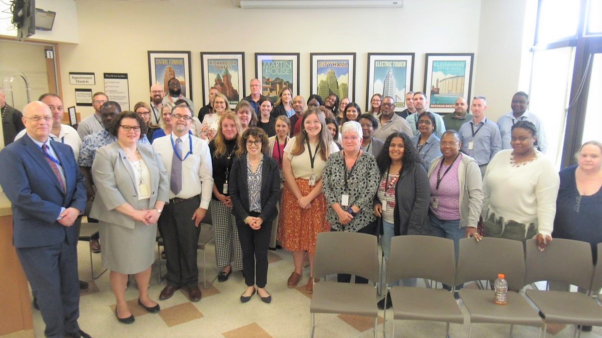 Travel State Dept On Twitter Our Buffalo Passport Agency Teammates