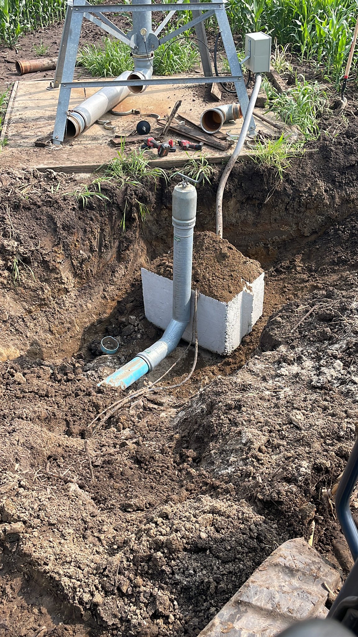 Thrust Block Sewer Why Is Using The Right Design Criteria Important In